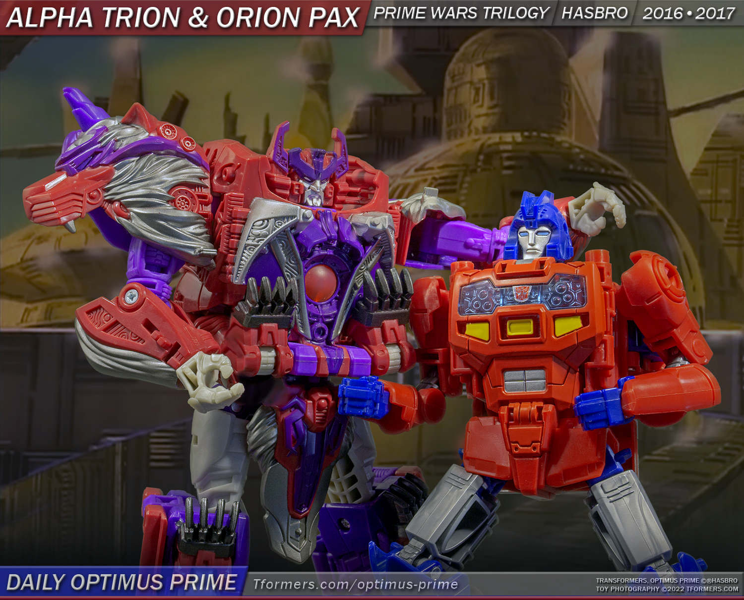 Transformers prime trilogy store